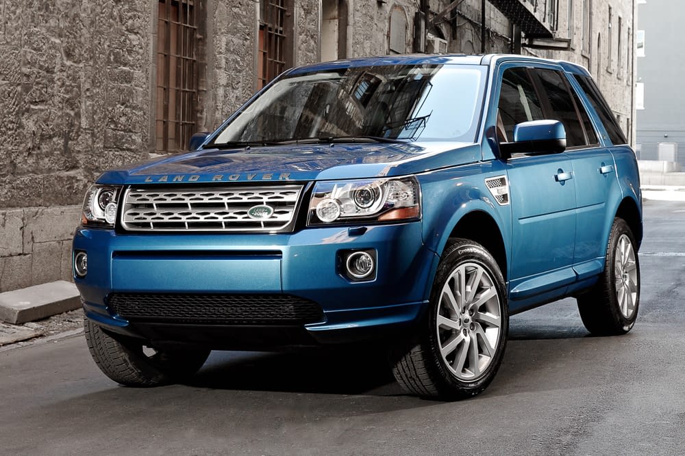 Land Rover Freelander 2 Se - Buses y Autos de Colombia