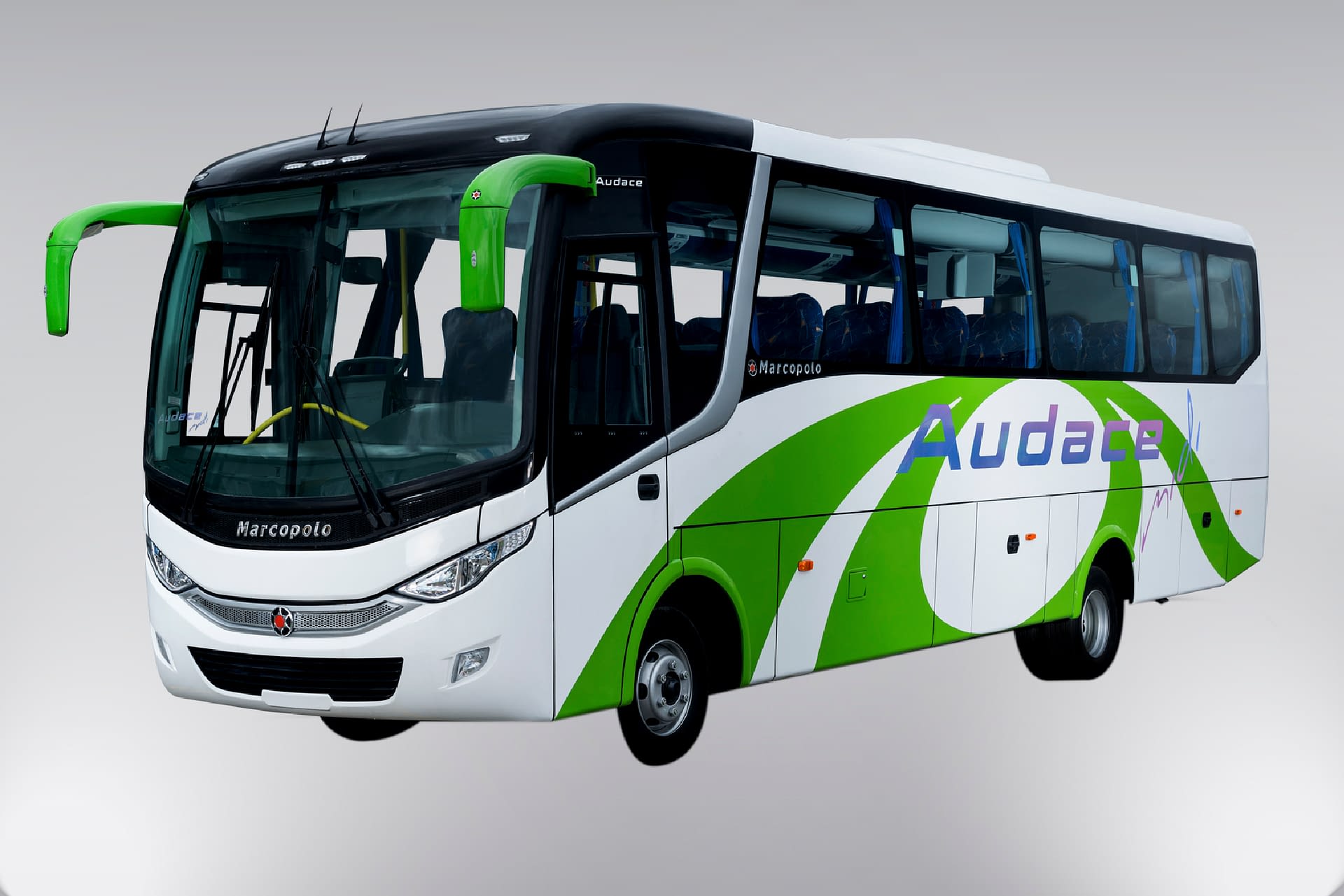 Audace Midi - Buses y Autos de Colombia